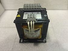 F10250-03A6145 Transformer 1Ph 250Va 50/60Hz Input:208/277/380V Output ...