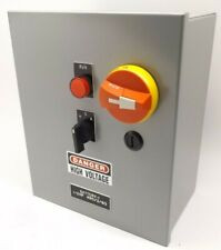 C-H Combination Starter Hand Off/ Auto Selector Switch Control ...