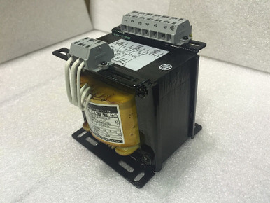 F10250-03A6113 Transformer 1Ph 250Va 50/60Hz Input:120/240V Output:120 ...