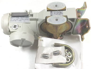 Abb-Schoppe-Faeser D-32425 Minden 11.5-45V -10To+10Mbar Pressure ...