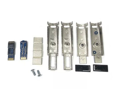 Fluke Networks Dsx-Pla804Rkit - Cat 8 Pla Adapter Plug Replacement Kit ...