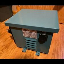 Manumag Single Phase Auto Transformer 2500Va - Industrial Lynx