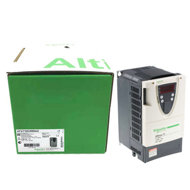 Schneider Atv71Hu55N4Z Variable Speed Drive - Industrial Lynx