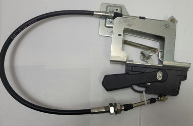 Allen Bradley 1494F-P1 Disconnect Switch Handle W/ 41021-181-51 Cable ...