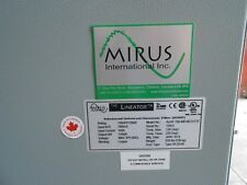 Mirus International Auhf-150-480-60-D-E1E 169 A Lineator Harmonic ...