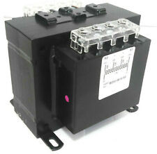 Micron Control Transformer, B200-0615-5F, 208V/230/480V Prim 115V Sec ...