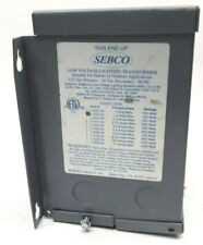 Sebco 1023-24 120V Primary 24V Secondary 150W Transformer - Industrial Lynx