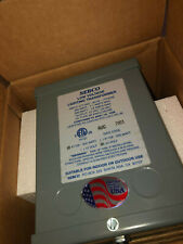 Sebco 1105-24 300-Watt 24V Magnetic Low Voltage Lighting Transformer ...