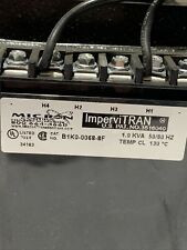 Micron Impervitran Transformer B1K0-0068-8F - Industrial Lynx
