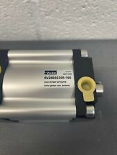 Parker 6V2400030F-100 Vane Rotary Actuator - Industrial Lynx