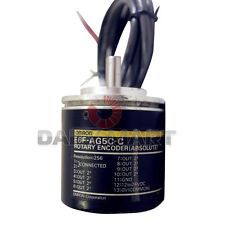 Omron E6F-Ag5C-C Rotary Encoder Switch Plc Module - Industrial Lynx