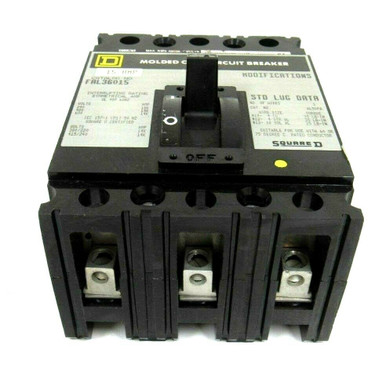 Square D Fal36015 Circuit Breaker 15A Grey - Industrial Lynx