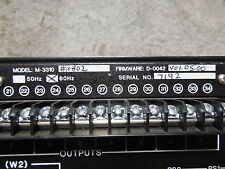 Beckwith Electric M-3310 #10802 Integrated Transformer Protection ...