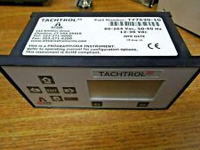 A.I. Tek Instruments Tachtrol 30 Programable Instrument T77630-10 ...