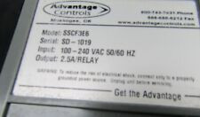 Advantage Controls Megatron Sscf3E6 Cooling Tower Controller ...