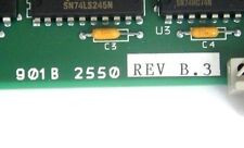 Control Technology 901B-2550 Isolated Analog Input Module Rev B.3 901B2550 - Industrial Lynx