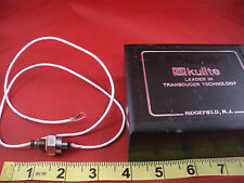 Kulite Hkm-375-100A Pressure Transducer Sensor Semiconductor Hkm375 100 ...