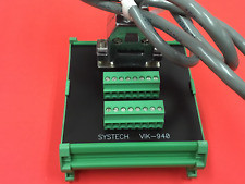 Systech - Vik-940 - Camera Interface Unit W/Cable - Industrial Lynx