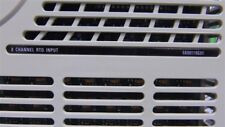 Westinghouse Emerson 5X00119G01 Ovation 8 Channel Rtd Input Module ...