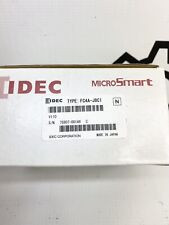Idec Fc4A-J8C1 Programmable Logic Controller Fc4Aj8C1 Input Module 8 ...