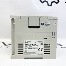Mitsubishi Fx3Ga-60Mt-Cm Melsec Fx3G Series Programmable Controller ...
