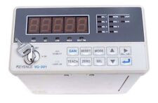 Keyence Vg-301 Laser Micrometer Controller With Keys Vg-300 Series ...
