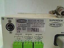 Shaw Super-Dew The World'S Most Powerful Versitile Hygrometer With Cord ...