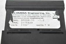Omega Engineering Dp25B-Tc Panel Meter, Thermocouple, Meter Function 7W ...