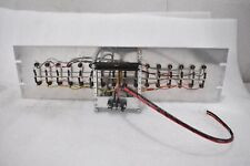 Tetragenics 2000 Series Digital Output (129) 15 X 2 Fuse Switch Panel ...