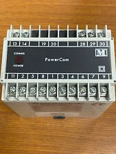 Multitek M550 Powercom Transducer 3 Phase 4 Wire Unbalanced Load ...