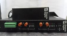 phoenix digital ocm-gen-85-p-d-st-24v optical communication module ...