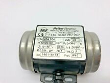 Netter Vibration Nea 504 Vibrator Block Motor 3000/3600 - Industrial Lynx