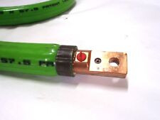 Leoni 500-Mcm X 9 Water Cooled Robot Cable Reinforced Ends - Industrial ...