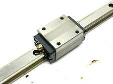 Thk Hsr15R2+760L Standard Linear Rail W/ 2) Guide Blocks - Industrial Lynx