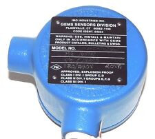 Gems Sensors Ls-800-3-J/Boy 143981 Liquid Level Sensor Switch Ls8003 ...