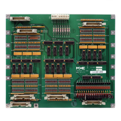 Mce Electronics Sc-Hdio Rev 2 Circuit Board Pcb Assembly - Industrial Lynx