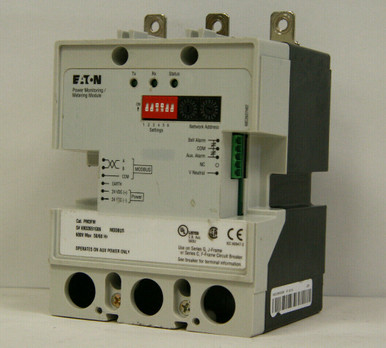 Eaton Pm3Fm Powering Monitoring/Metering Module 600V 50/60Hz ...