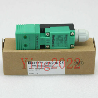 Nj15-M1K-A2 For Pepperl+Fuchs Inductive Proximity Sensor - Industrial Lynx