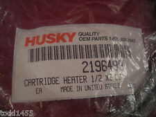 Husky 2196499 Cartridge Heater Sensor Probe 1/2 X5 Lg 230V 300W Watlow ...