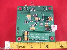 Image Automation Aw 9002 Dp00134A Miniature Pmt Preamp Board Dp00134 ...