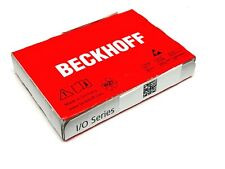 Beckhoff El1808 Ethercat Terminal 8-Channel Digital Input 3Ms 24Vdc ...