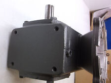 Speed Reducer, C-Face, 56C, 15:1 (D50K) - Industrial Lynx
