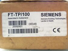 Siemens Ft-Tp/100 Tauch-Temperaturfuhler Pt Immersion Temperature ...