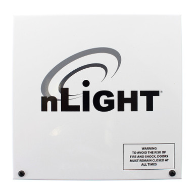 Sensor Switch Npanel-4-1Ebb Nlight Dimming Panel, 0-10V, Plenum, 4 ...