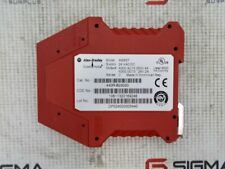 Allen-Bradley Msr5T 24V Vac/Dc Safety Relay - Industrial Lynx