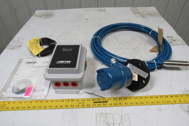 Ametek Drexelbrook 508-4X Universal Ii Continuous Level Transmitter W ...