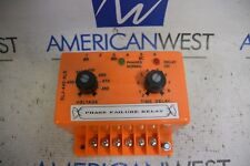 Atc Diversified Electronics Slj-440-Ale Phase Failure Relay ...