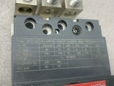 Abb Circuit Breaker Xt1C160 - Industrial Lynx