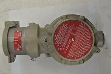 Cooper Crouse Hinds Fsqc 2320 Explosion Proof 30 Amp Receptacle ...