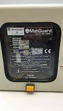 Allen Bradley 440F-C4000S Guardmaster Matguard Controller - Industrial Lynx